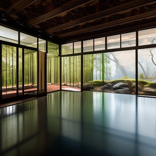 Art Designer's Kung Fu Dojo, Kung Fu training center, Fashion, old ...