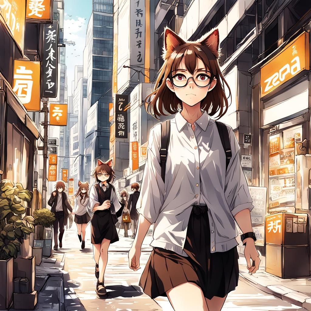 mei - AI Generated Artwork - NightCafe Creator