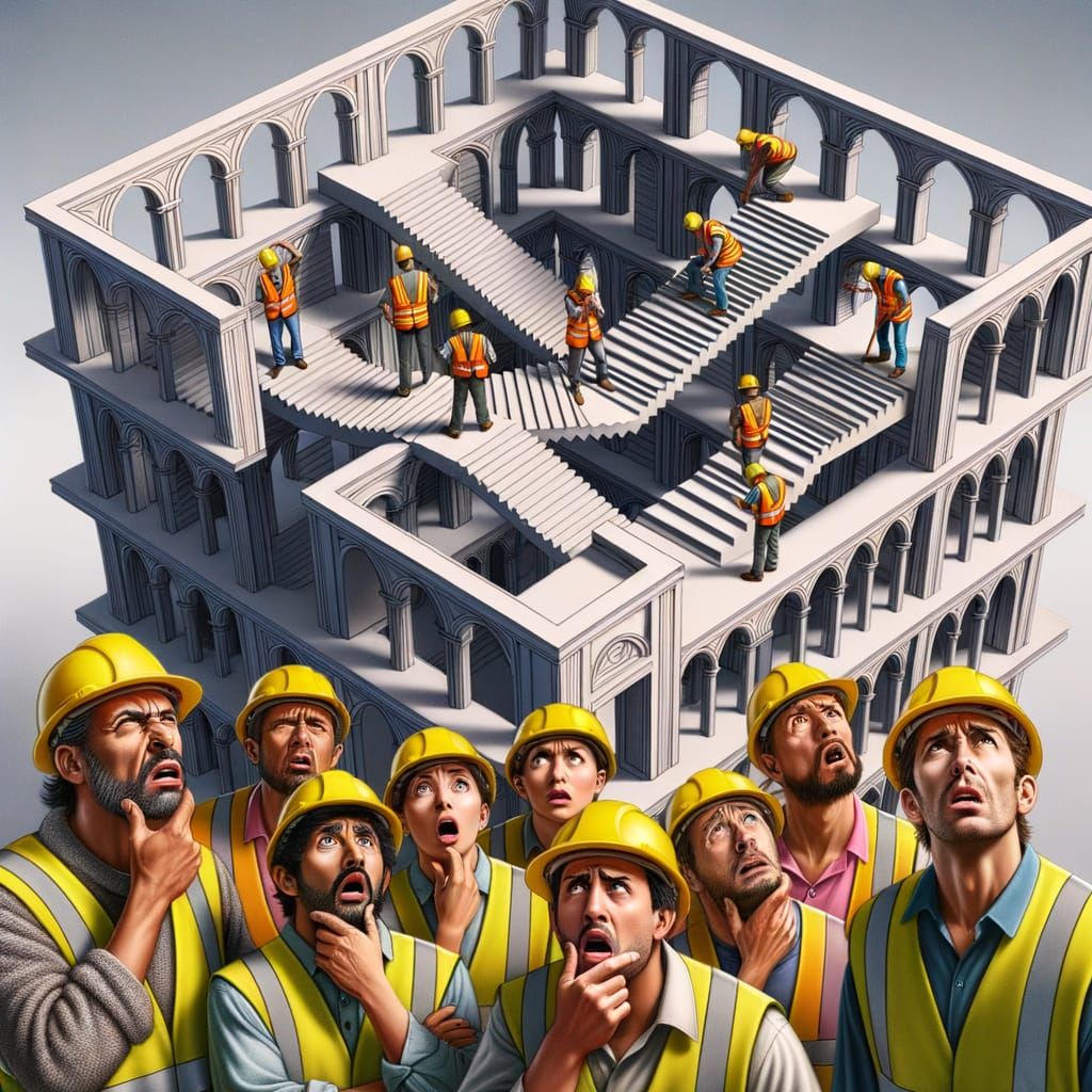 Huh? How? What? But... Why? - Huh? How? What? But... Why...