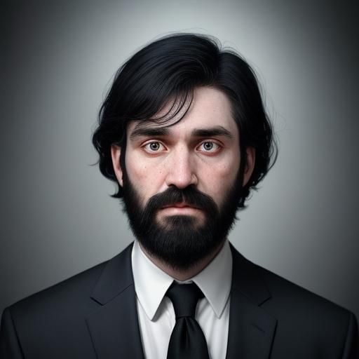 Genius (Practical Realism) - AI Generated Artwork - NightCafe Creator