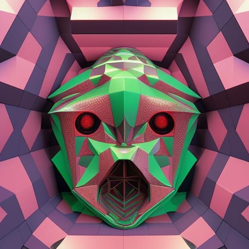 Liminal Dimensions - AI Generated Artwork - NightCafe Creator