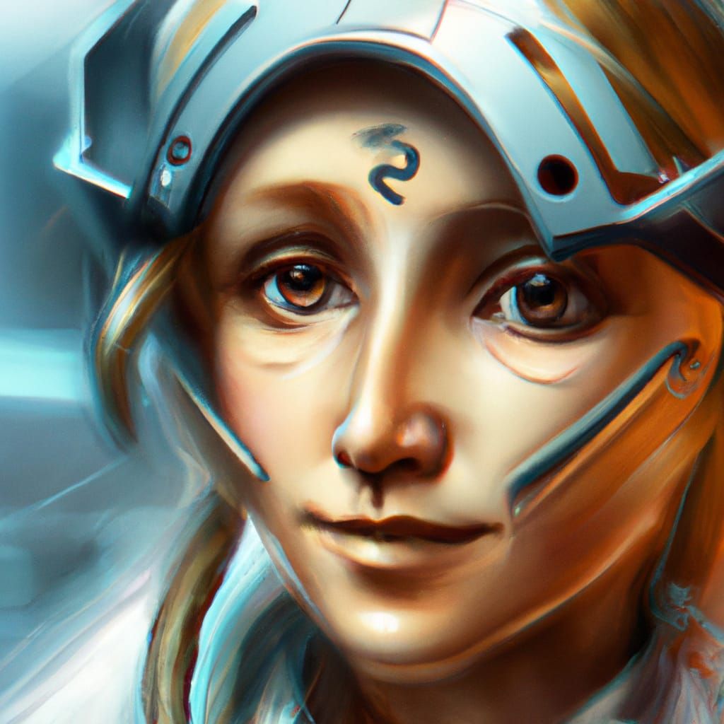 Guard - AI Generated Artwork - NightCafe Creator