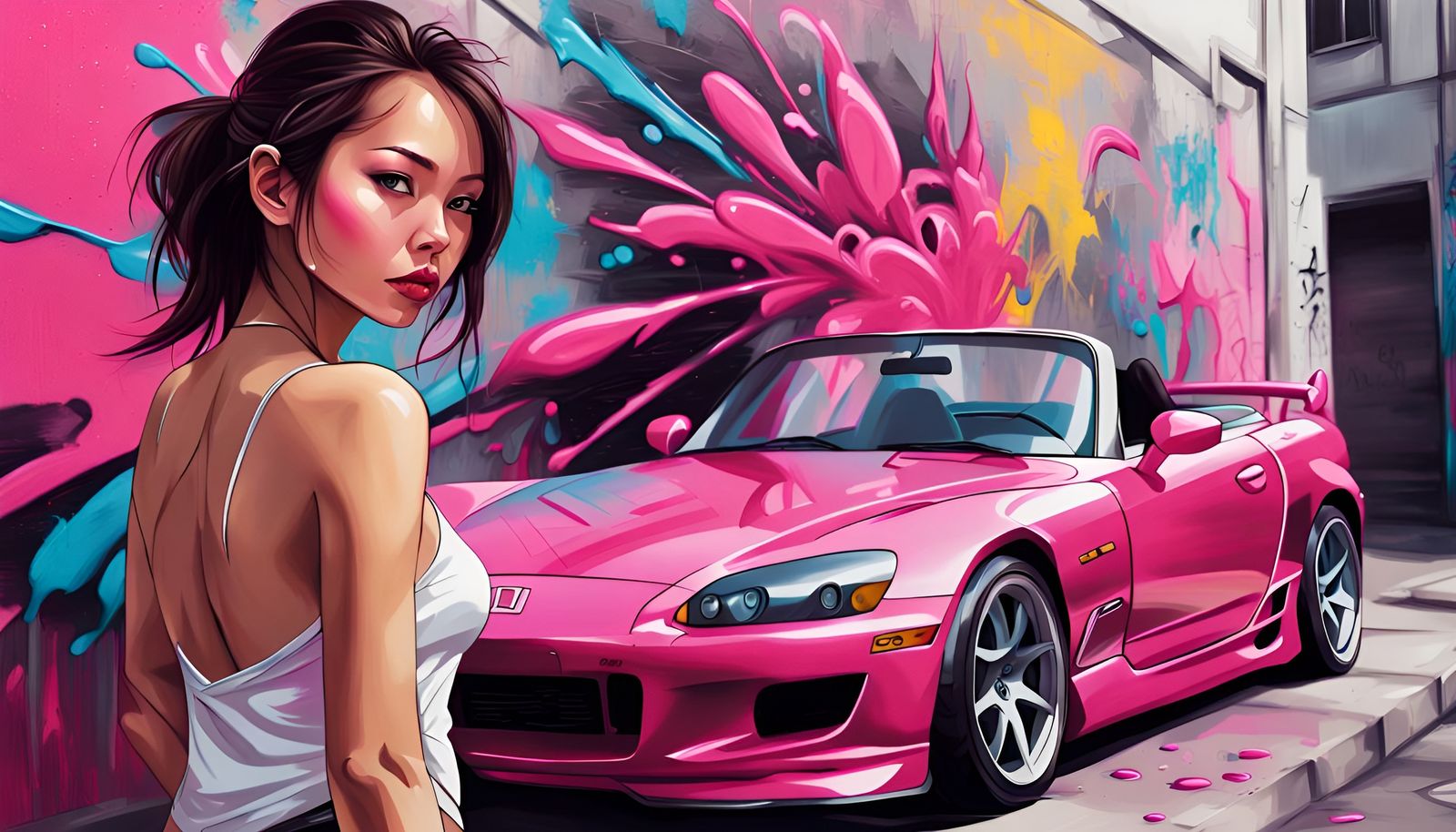 Taka - AI Generated Artwork - NightCafe Creator