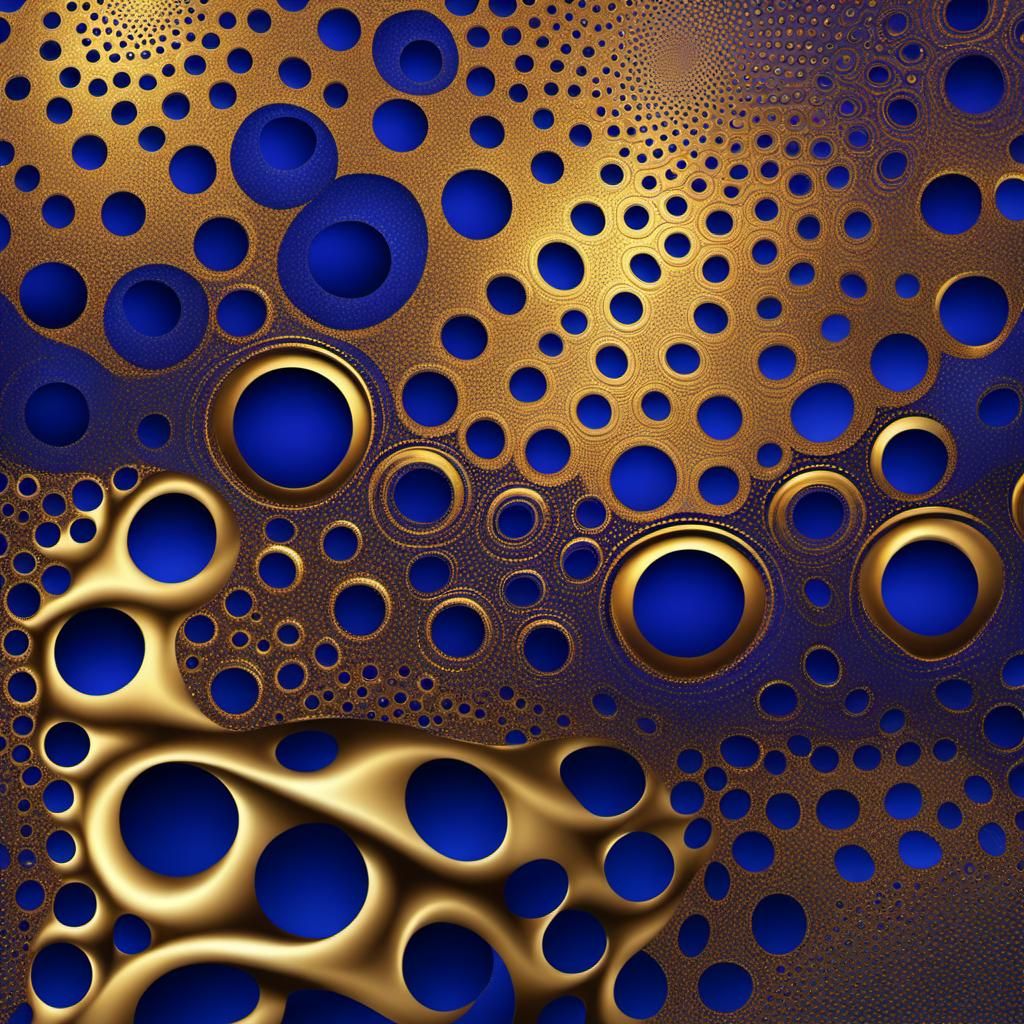 Dots - AI Generated Artwork - NightCafe Creator