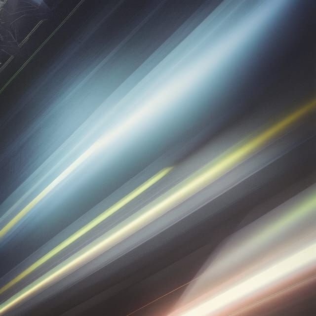 Blinding Straight Line Rays of Light - AI Generated Artwork - NightCafe ...