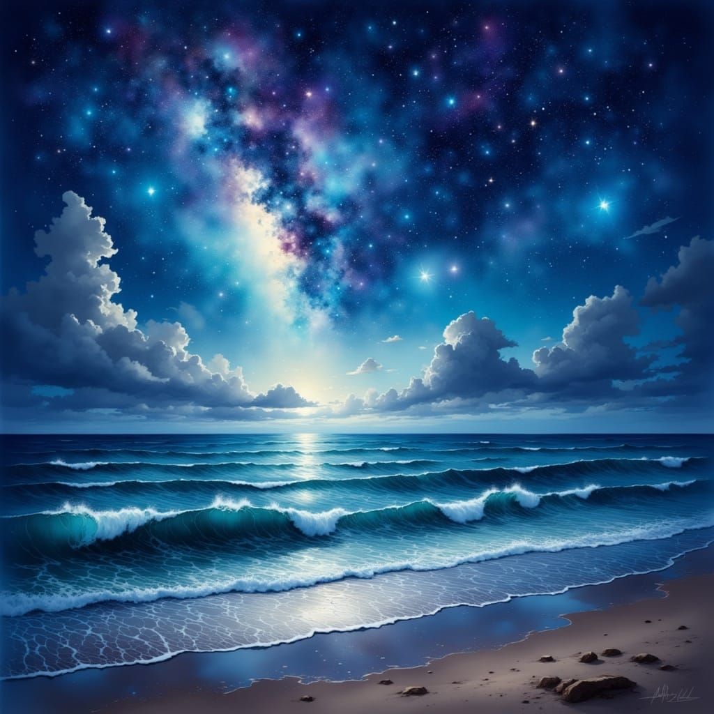 Starry Night - Starry Night