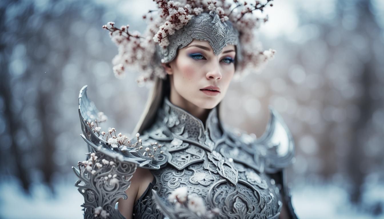 Fey Princess - AI Generated Artwork - NightCafe Creator