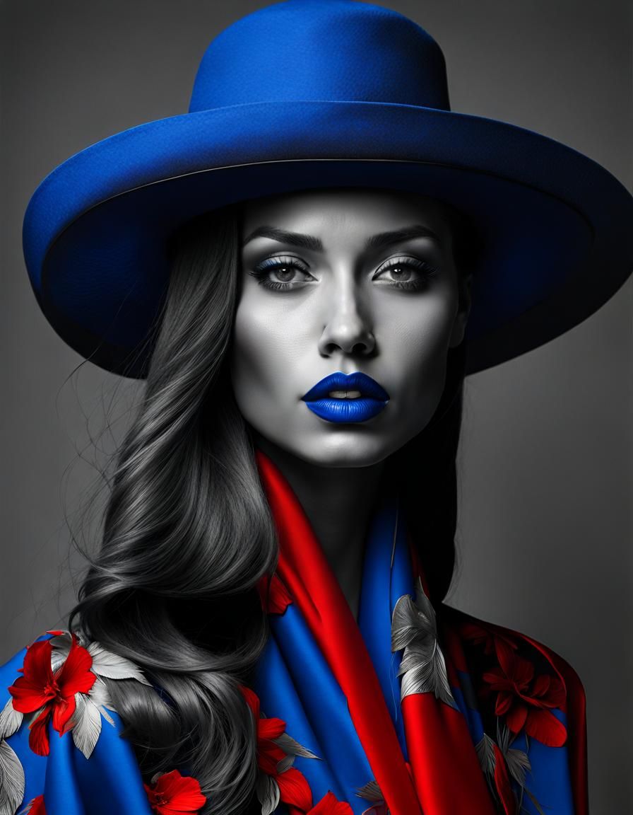 Artistic Portraits - AI Generated Artwork - NightCafe Creator