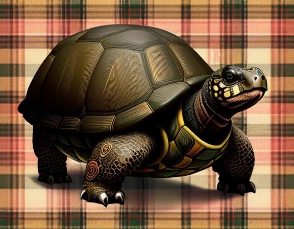 Tortoise - AI Generated Artwork - NightCafe Creator