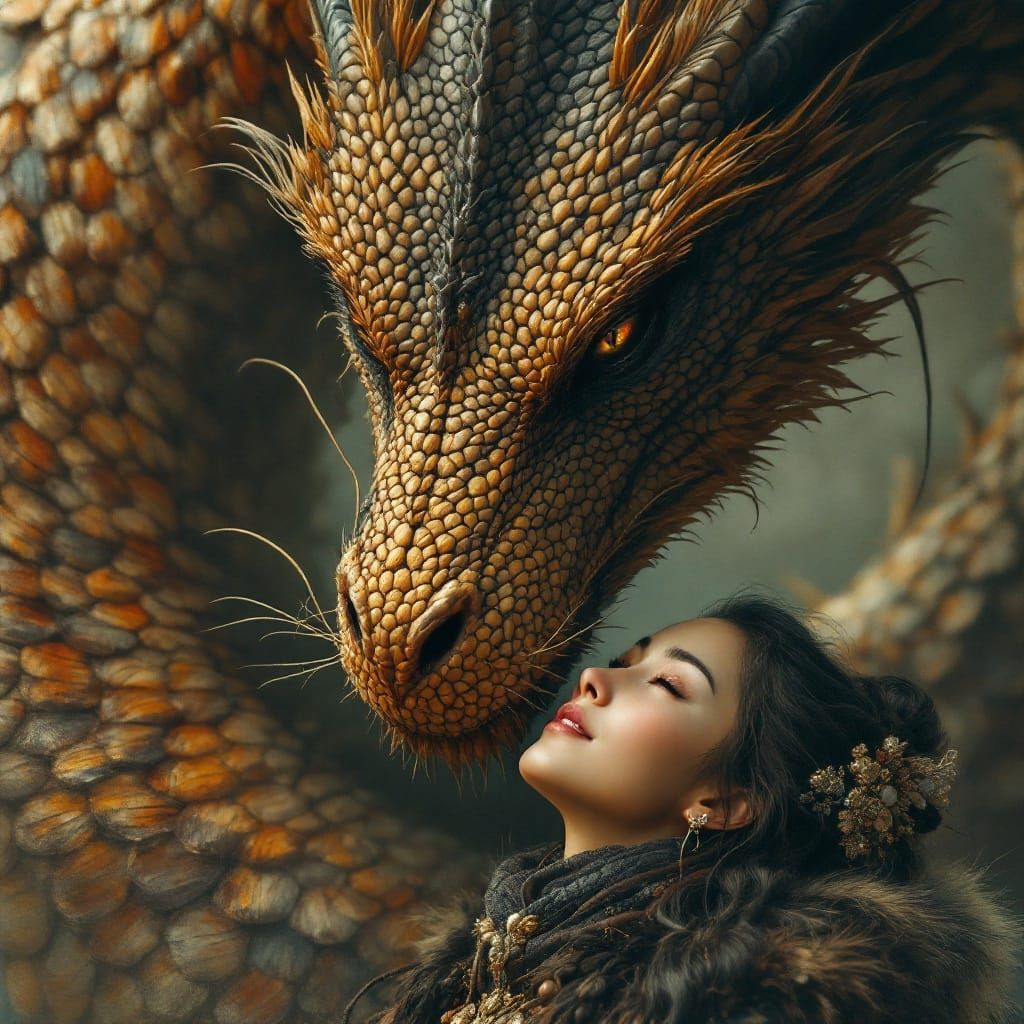 Our connection to the Dragons - Our connection to the Dragon...