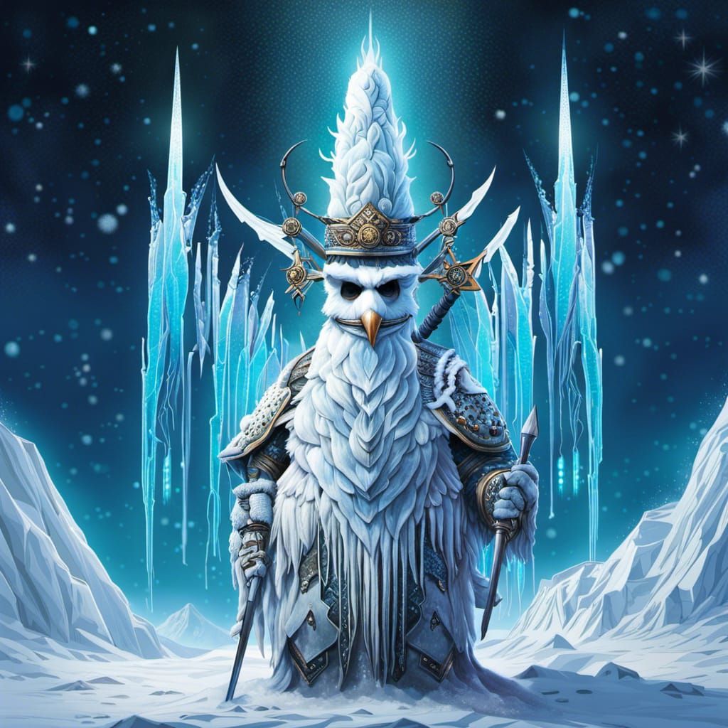 icicle drip - AI Generated Artwork - NightCafe Creator