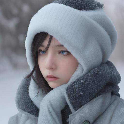 cold - AI Generated Artwork - NightCafe Creator