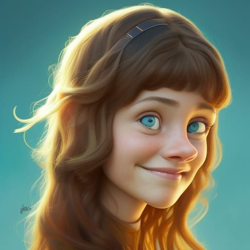 Funny Face - AI Generated Artwork - NightCafe Creator
