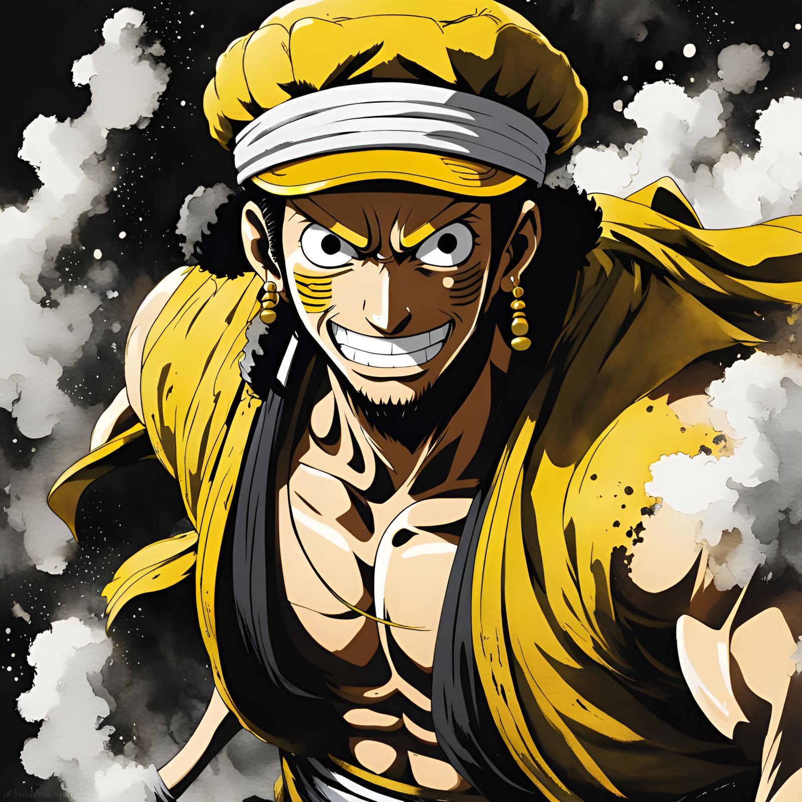 God Usopp - AI Generated Artwork - NightCafe Creator