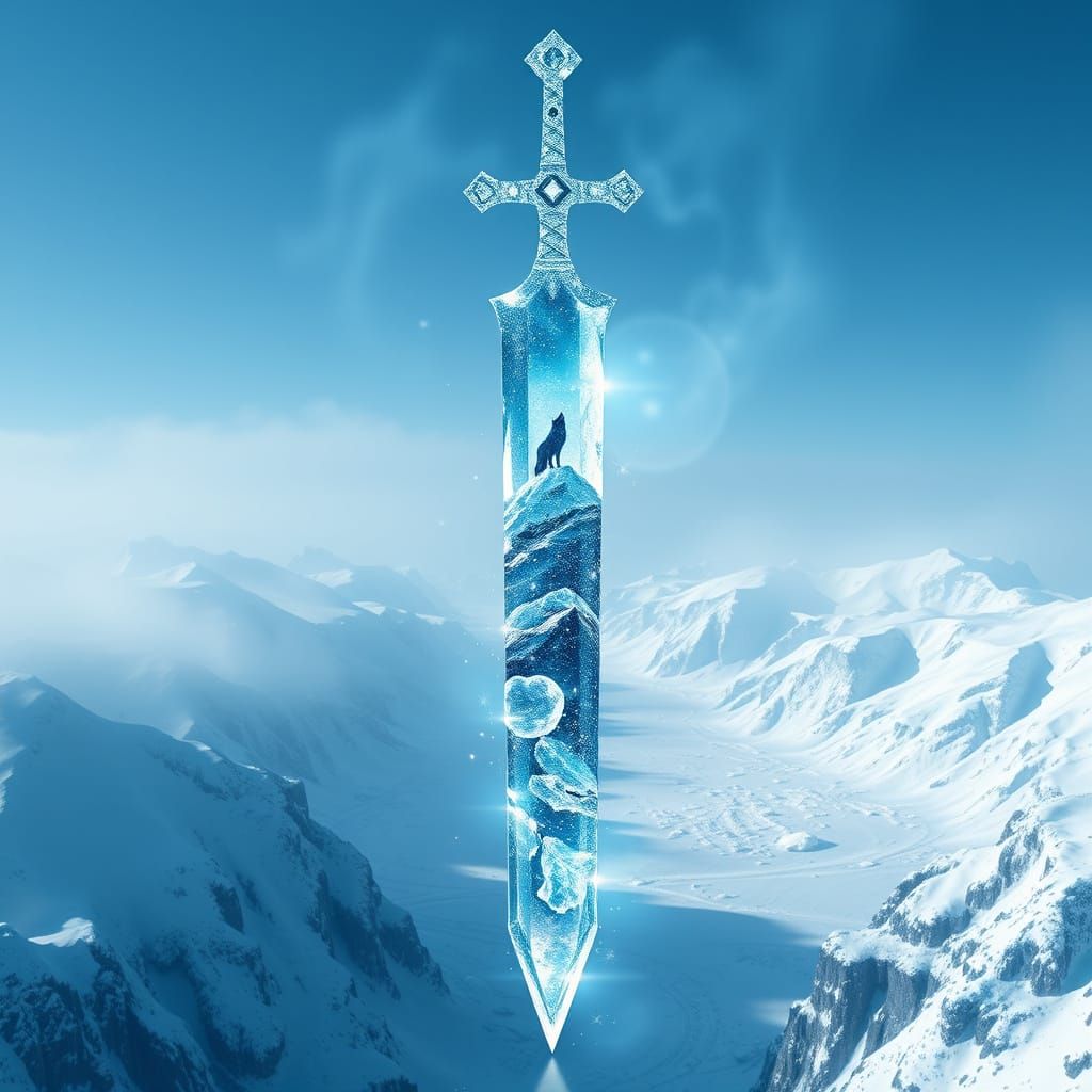 Icebound Blade - Icebound Blade