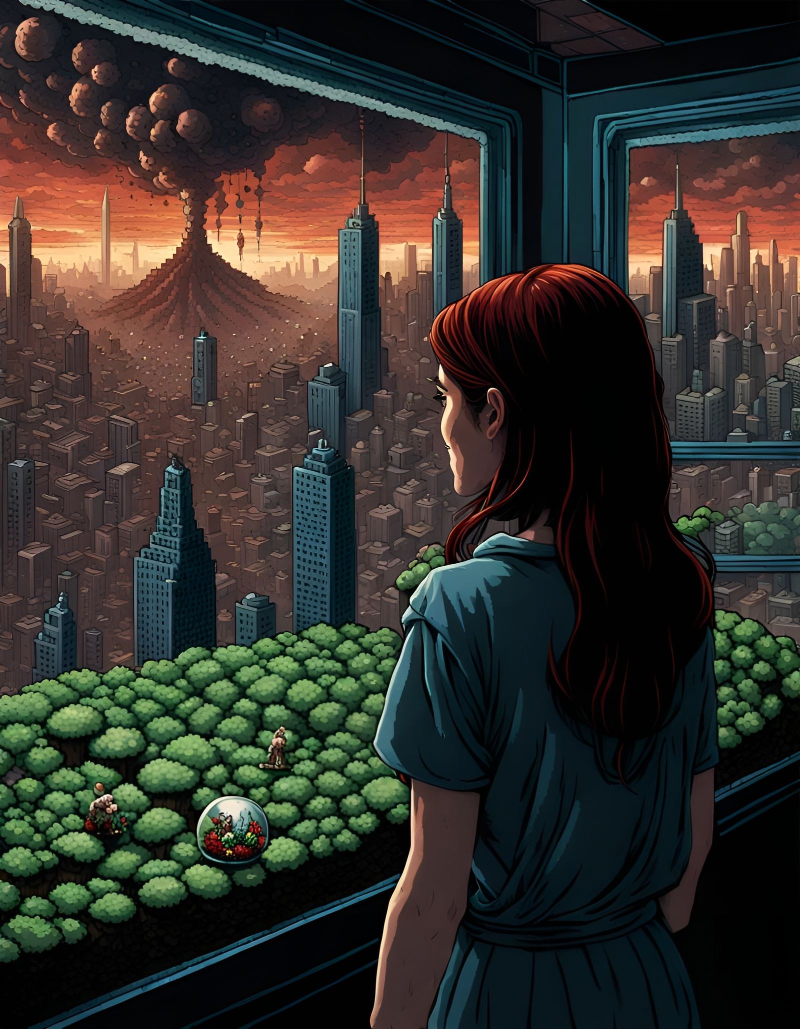 What makes a civilization civilized? - AI Generated Artwork - NightCafe ...