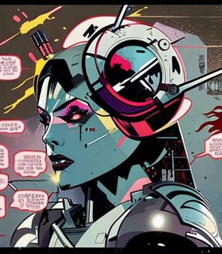 PSML Marvel - AI Generated Artwork - NightCafe Creator