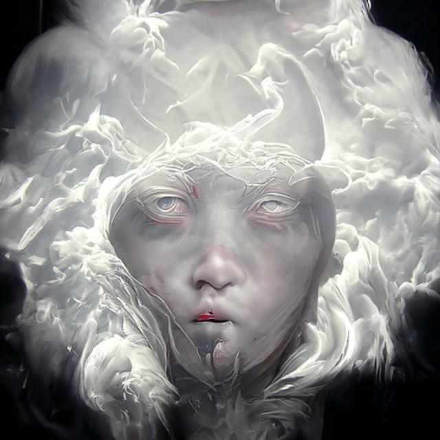 lucifer the fallen angel, by Roberto Aizenberg, Zdzisław Beksiński ...