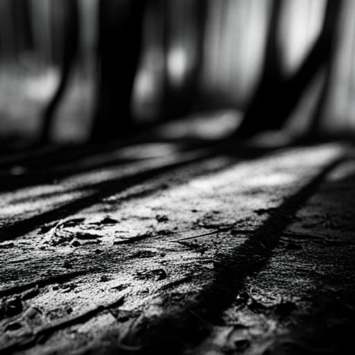 Shadows - AI Generated Artwork - NightCafe Creator