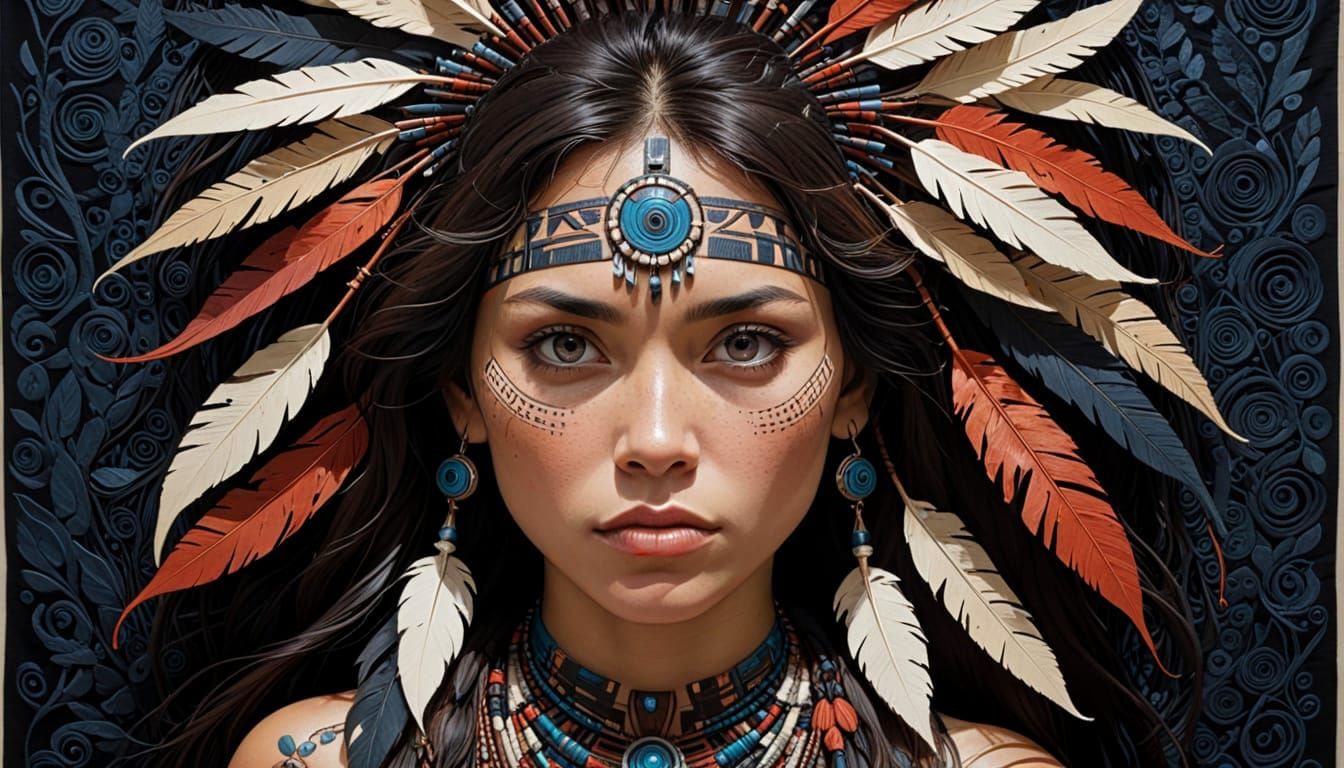 First Nations Artwork - First Nations Artwork