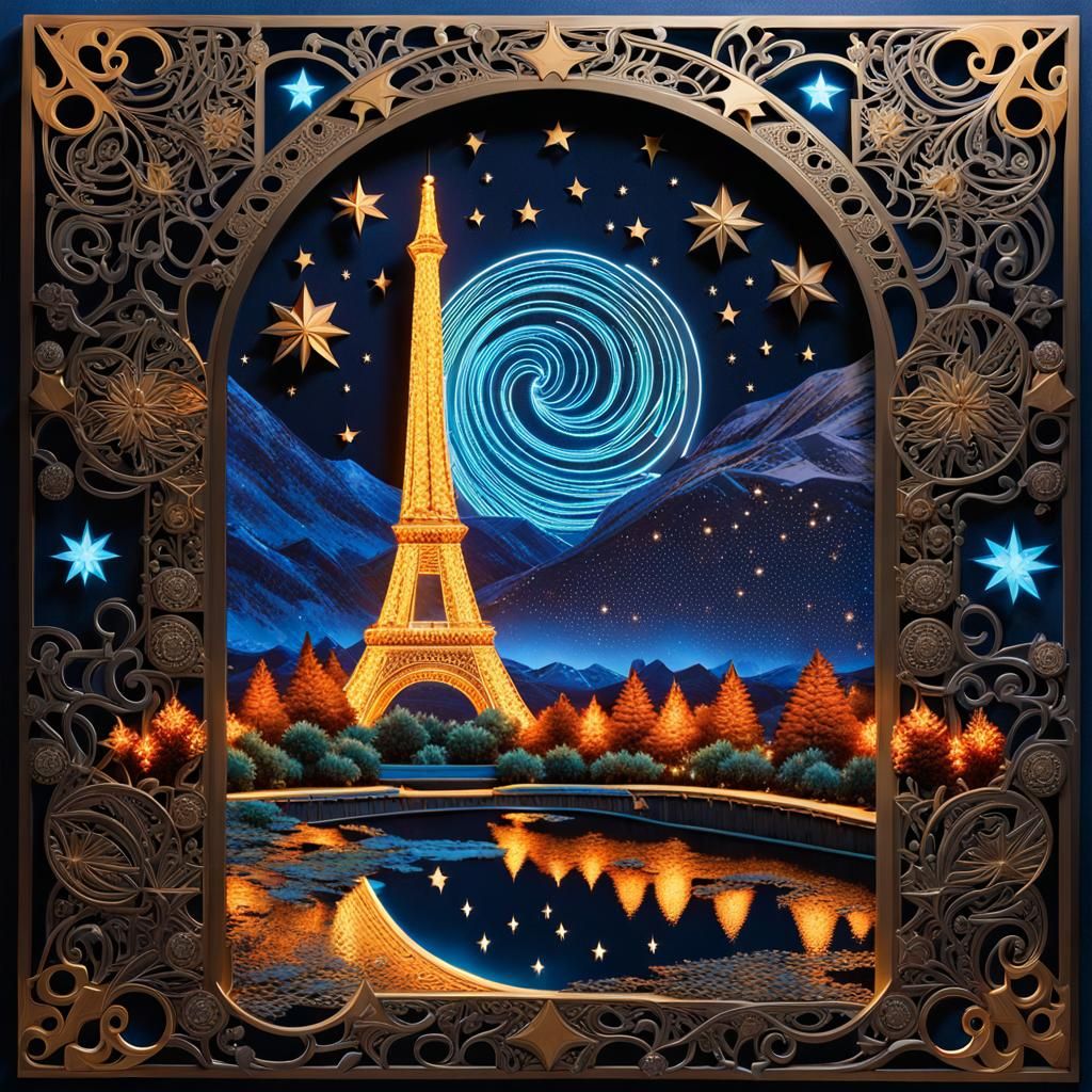 Untitled Creation - AI Generated Artwork - NightCafe Creator