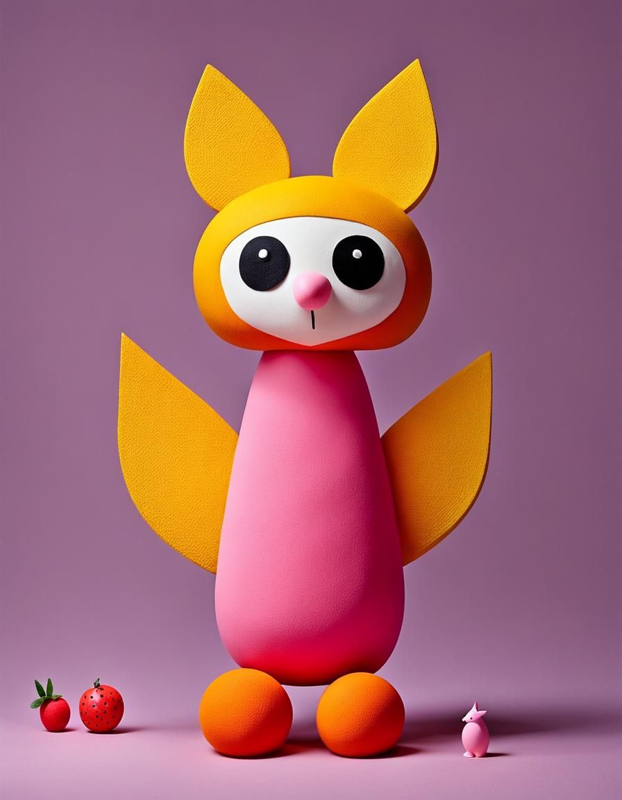 Pokey Guys & Girly-Gals - AI Generated Artwork - NightCafe Creator