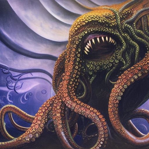 QLIPPOTH, CHERNOBUE - AI Generated Artwork - NightCafe Creator