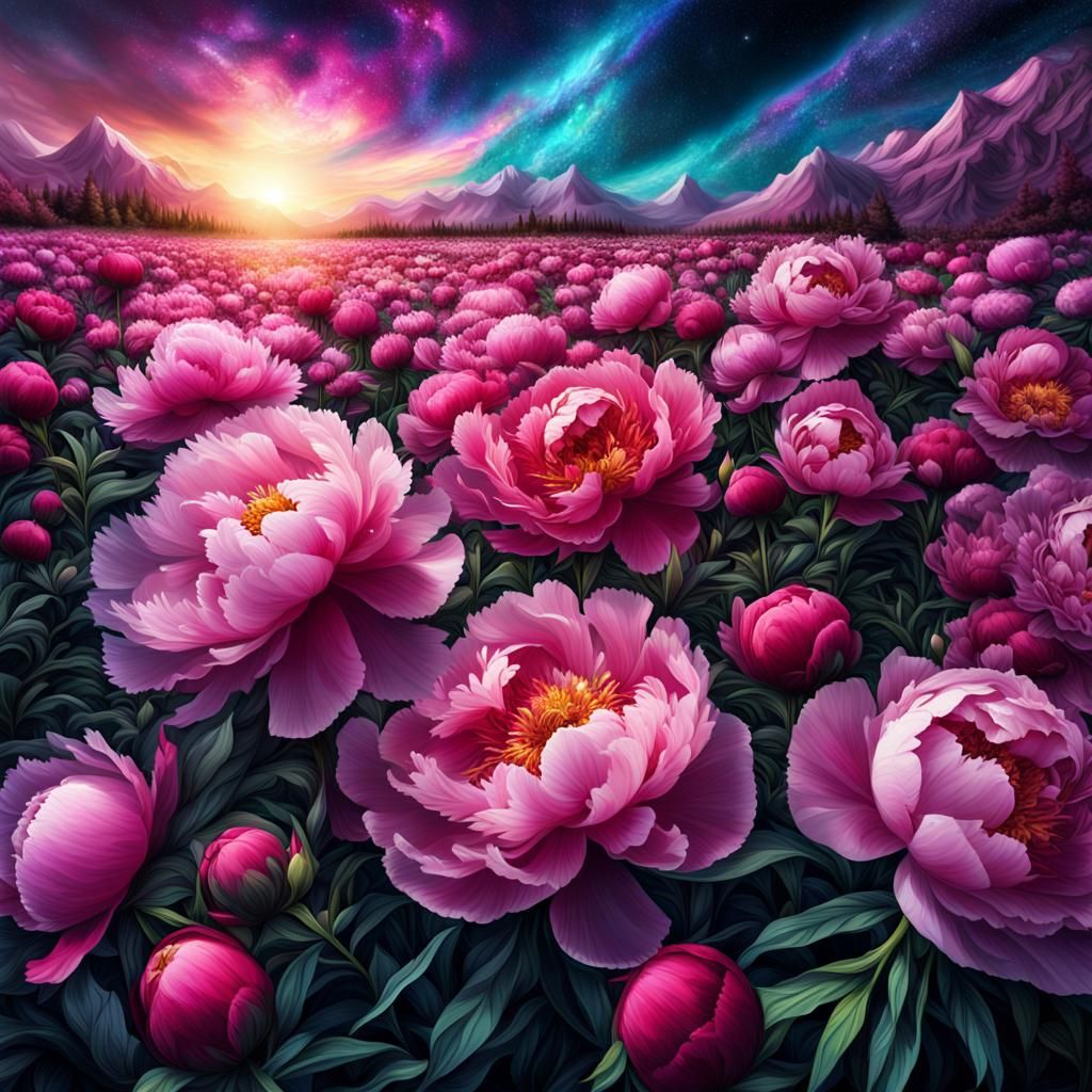 Dreamscape - AI Generated Artwork - NightCafe Creator