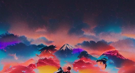 a nice wallpaper - AI Generated Artwork - NightCafe Creator