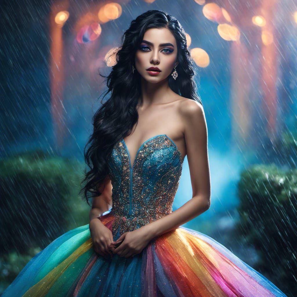 Jessica - AI Generated Artwork - NightCafe Creator