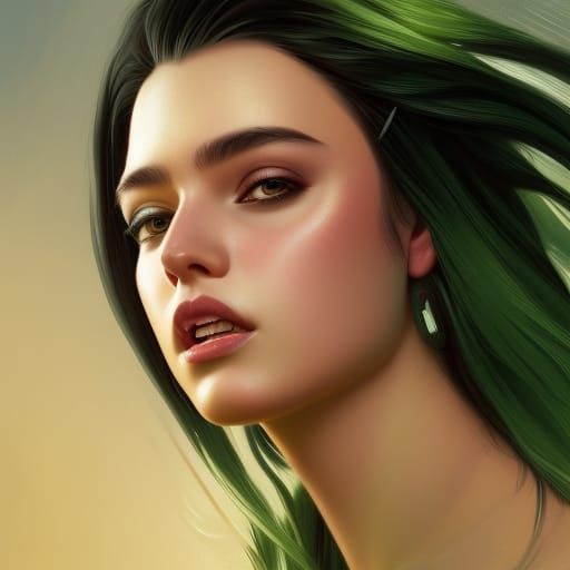 Sassy Ai Generated Artwork Nightcafe Creator