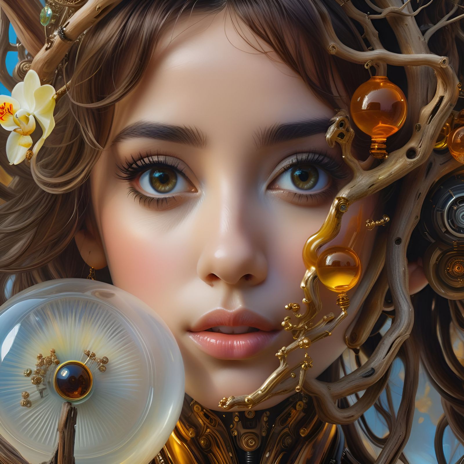 Experimentality - AI Generated Artwork - NightCafe Creator