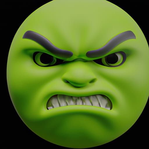 Emoji - AI Generated Artwork - NightCafe Creator