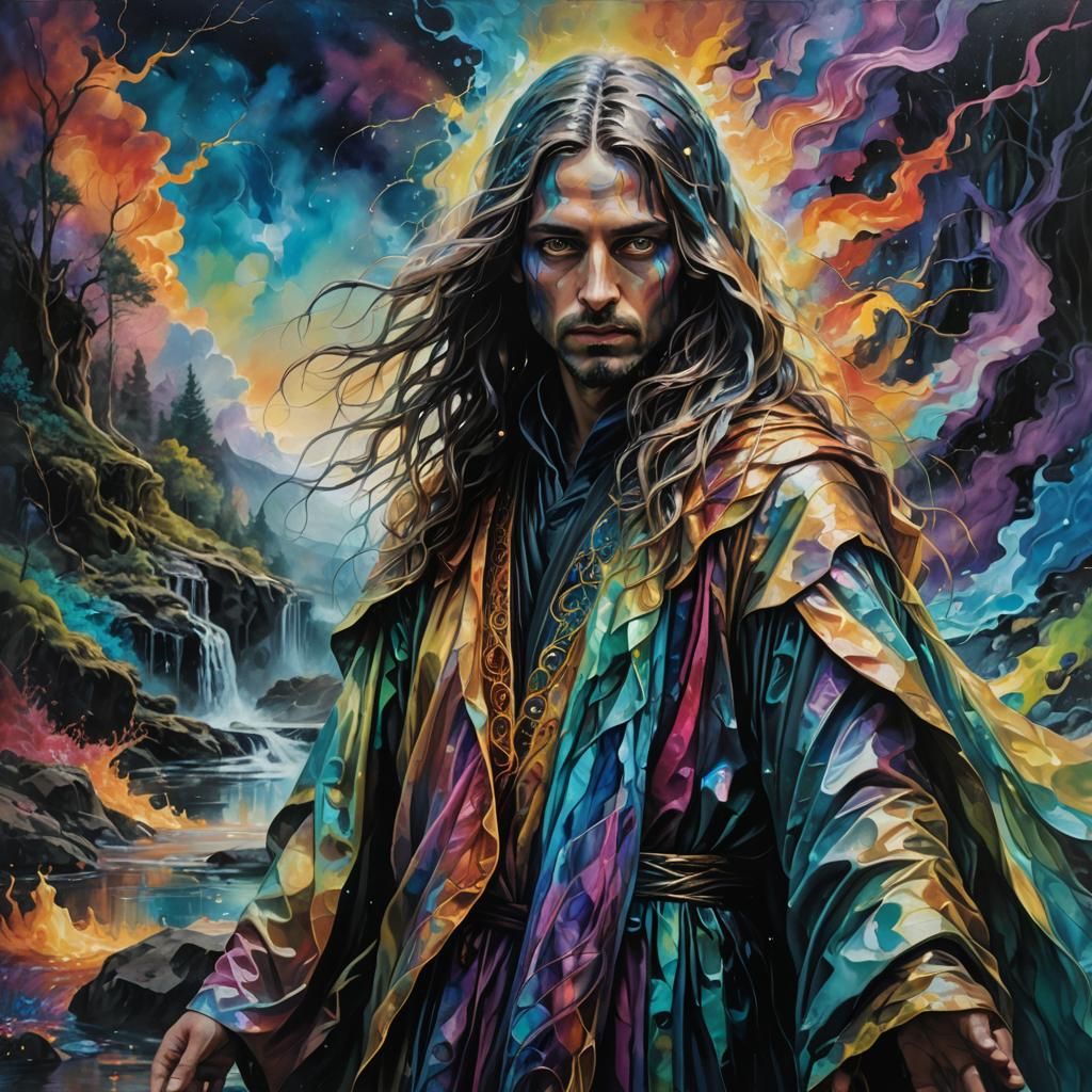 The Enchanter, 3 - The Enchanter, 3