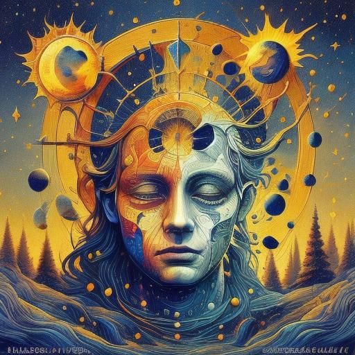 God s - AI Generated Artwork - NightCafe Creator