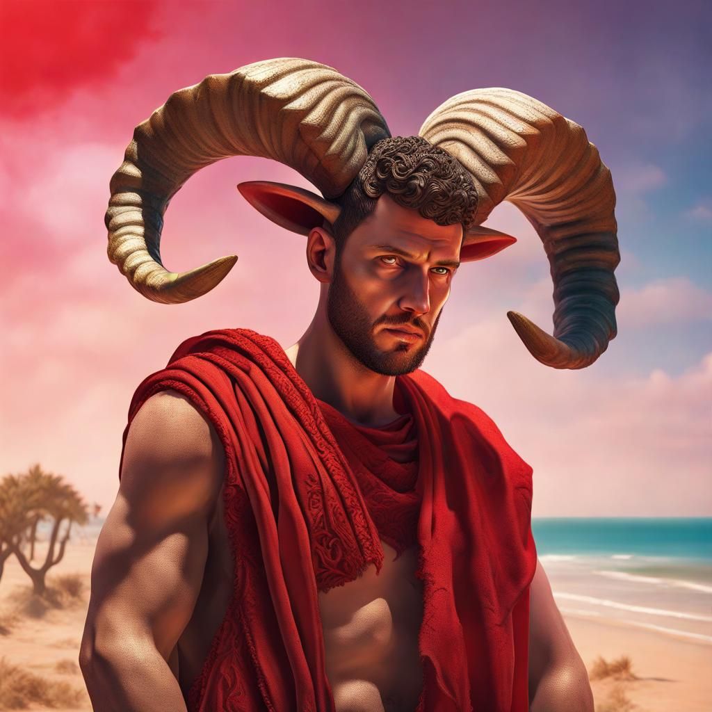 Roman Ram - AI Generated Artwork - NightCafe Creator