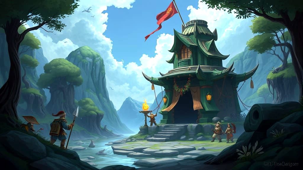 Simple fortress - Simple fortress