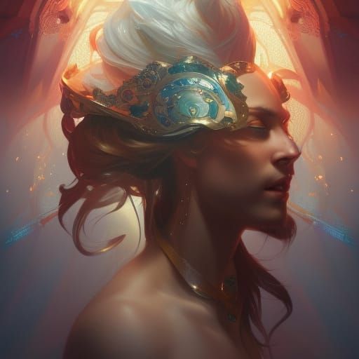 Demi-god of heaven - Demi-god of heaven