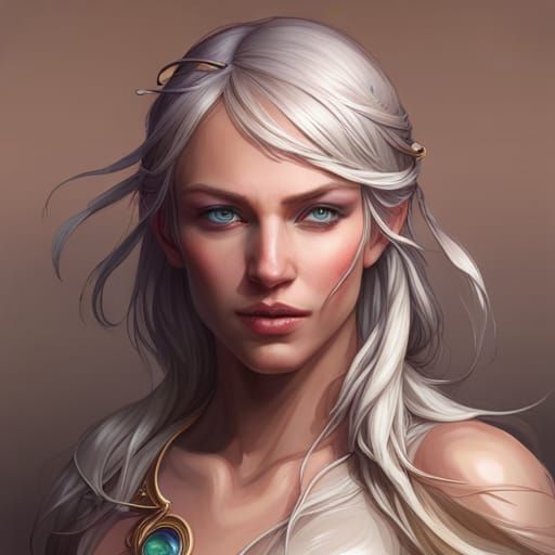 majestic wind queen - AI Generated Artwork - NightCafe Creator