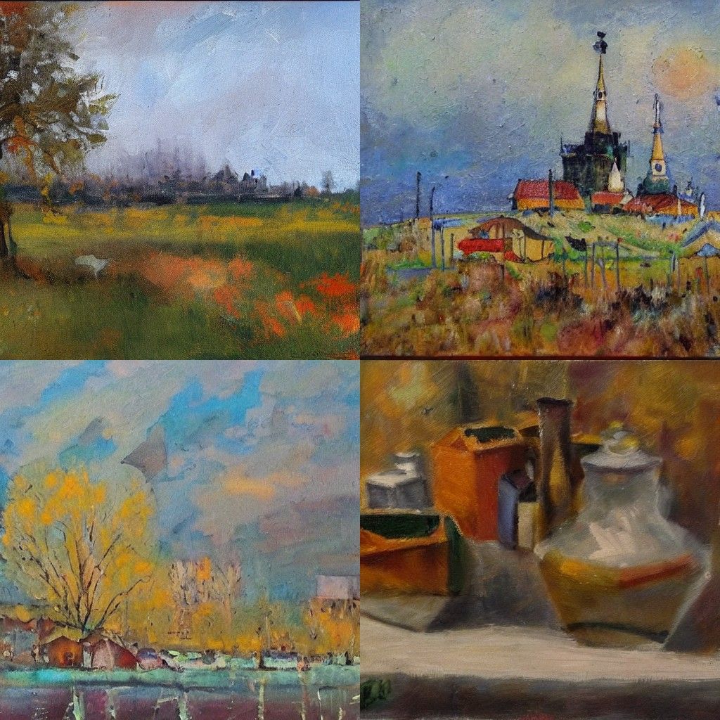 by Petr Morozoff - AI Generated Artwork - NightCafe Creator