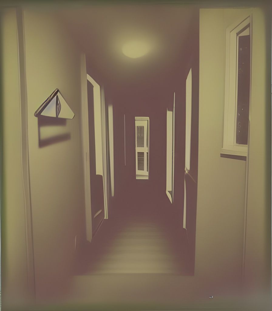 suburbia, photorealistic, ominous, liminal space, liminal, dreamcore ...