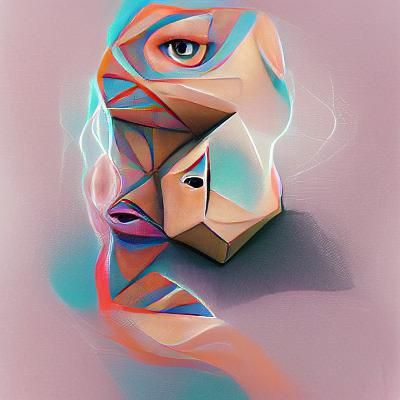 tensor, digital illustration - AI Generated Artwork - NightCafe Creator