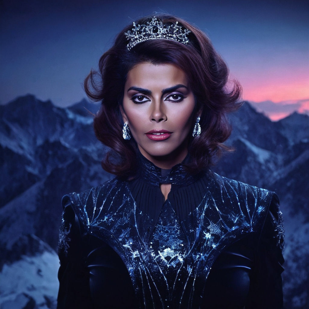 Vanity Queen - Vanity Queen