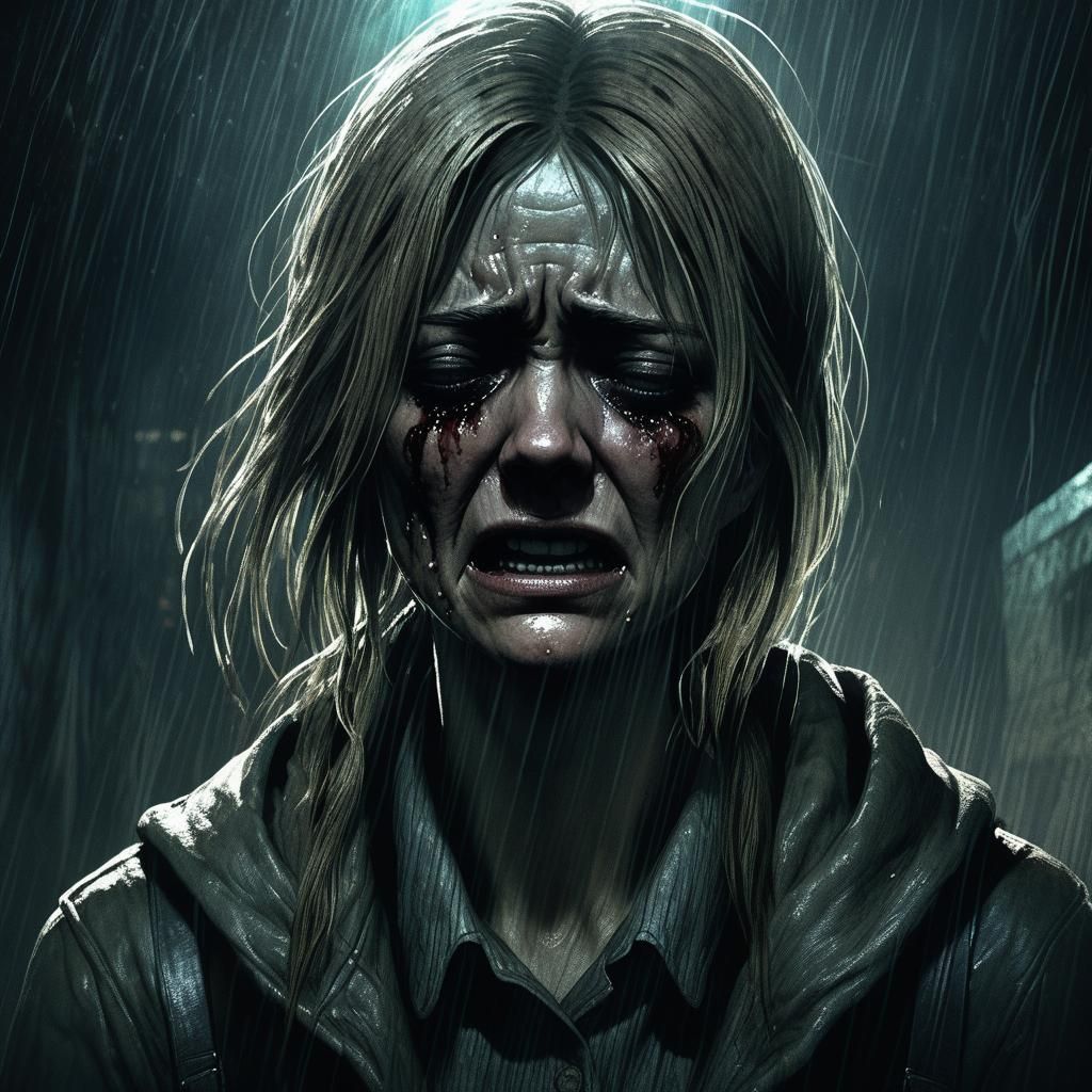 Despair - AI Generated Artwork - NightCafe Creator