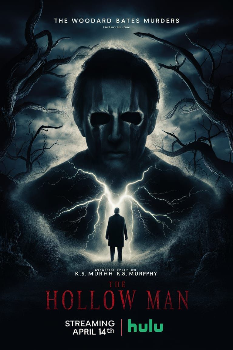 Paranormal Movie Poster - AI Generated Artwork - NightCafe Creator