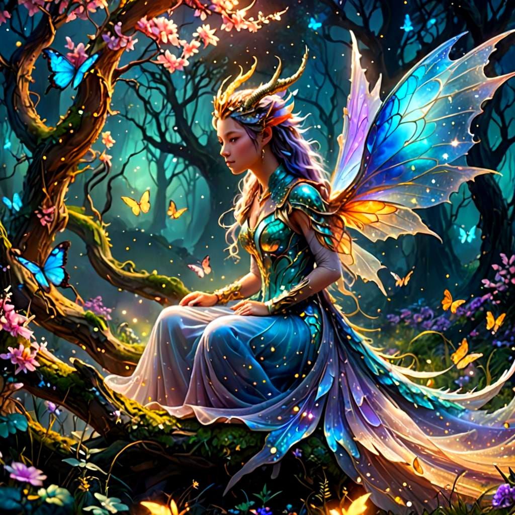 Fairy Dragon - Fairy Dragon