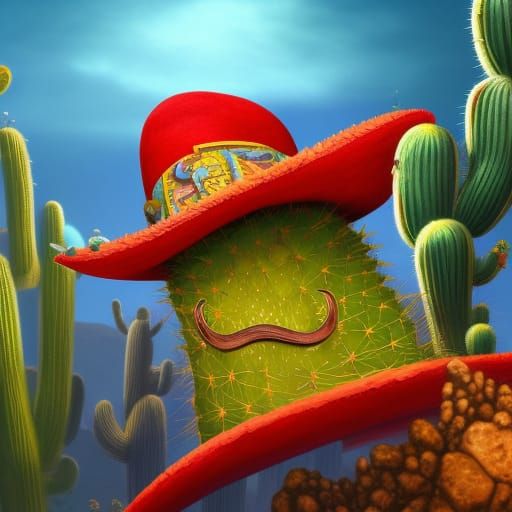 MeCa - AI Generated Artwork - NightCafe Creator