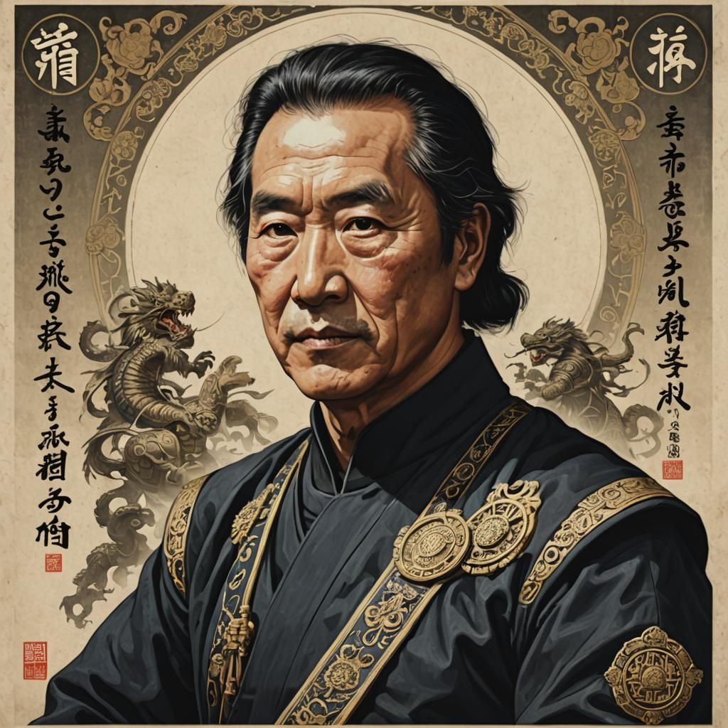 Yon Yonson - AI Generated Artwork - NightCafe Creator