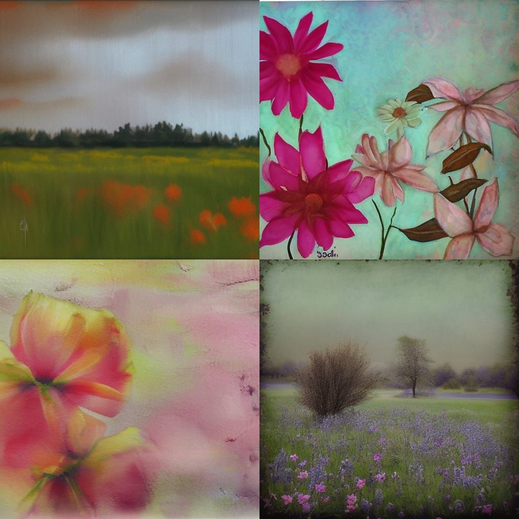 by Susan Heidi - AI Generated Artwork - NightCafe Creator