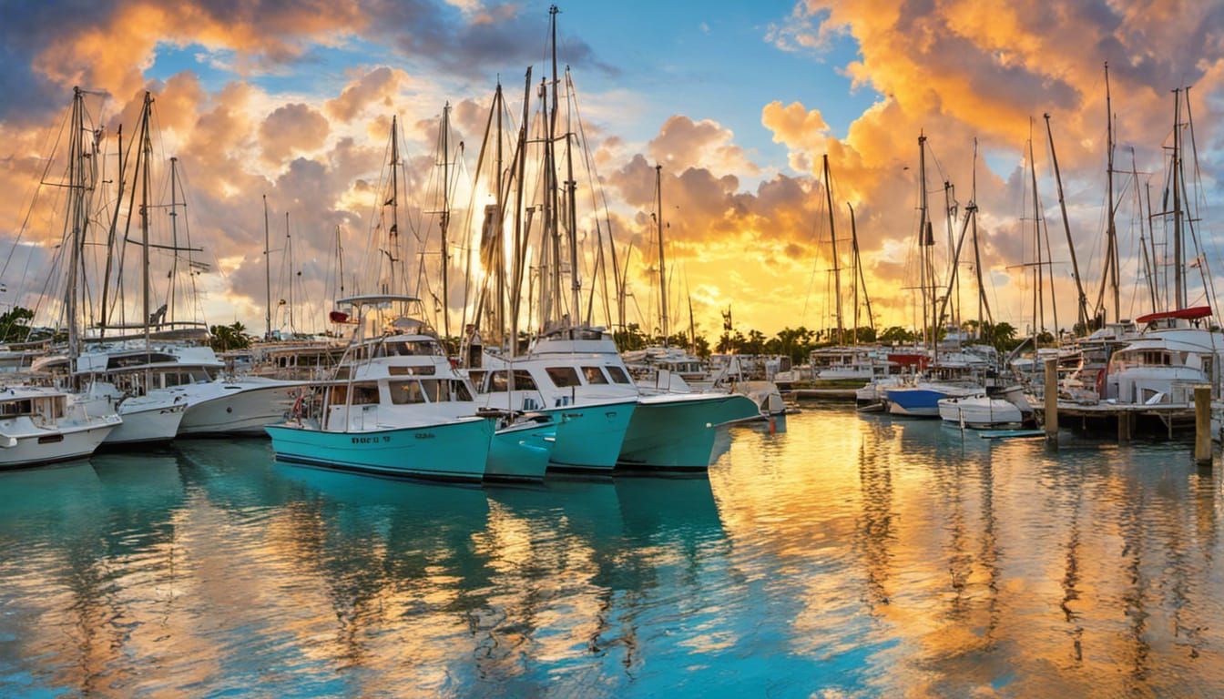 One Particular Harbor - Jimmy Buffet - AI Generated Artwork - NightCafe ...